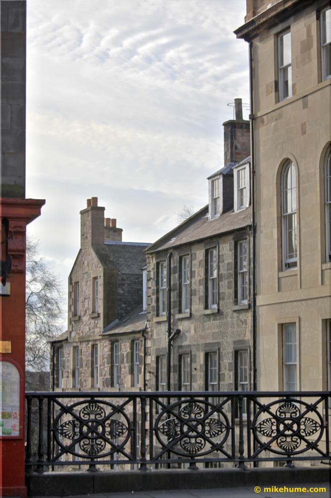 Edinburgh March 2009