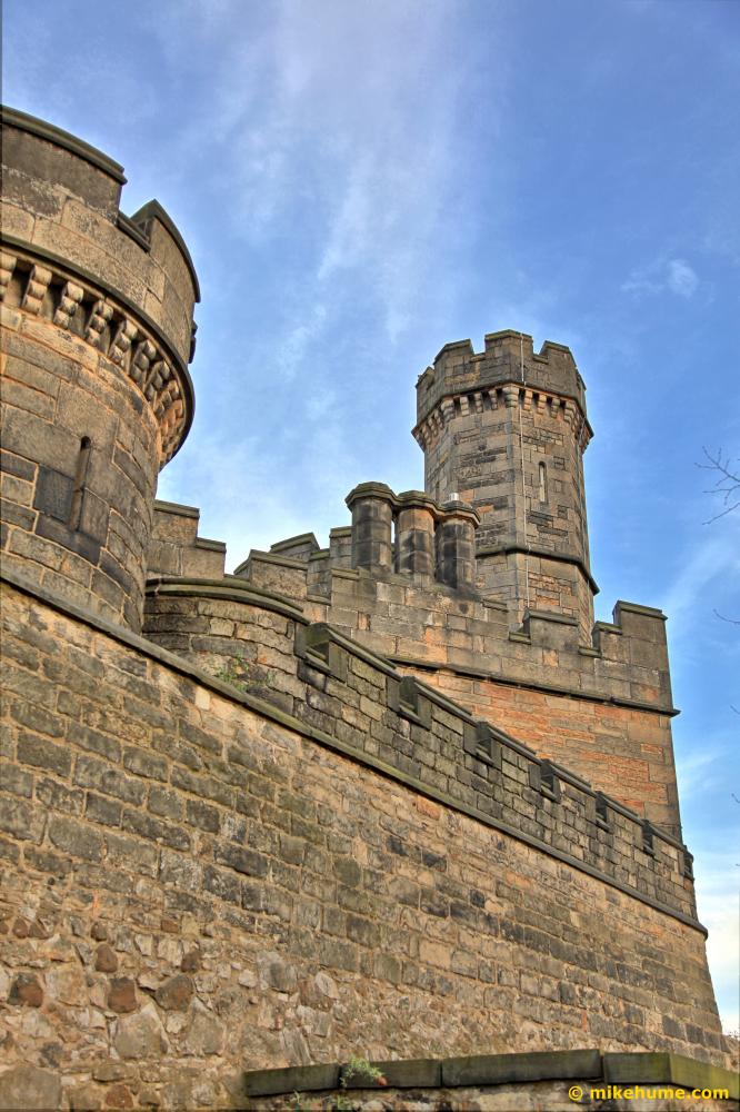 Edinburgh March 2009